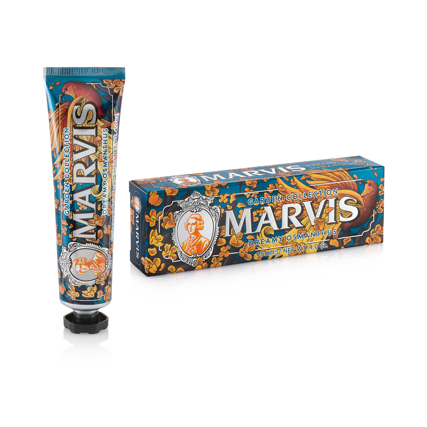 Marvis Dreamy Osmanthus Toothpaste 75ml