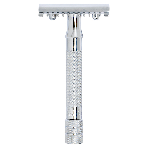 Merkur 15C Open Comb Safety Razor