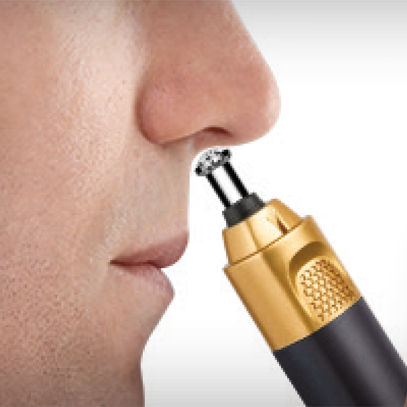 Nasal Hair - Nose Hair Trimmers and Tools