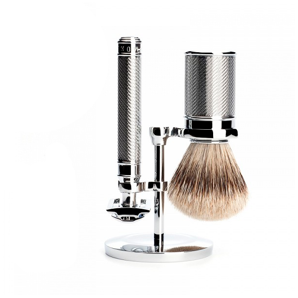 Muhle Shaving Products - precision made in Germany