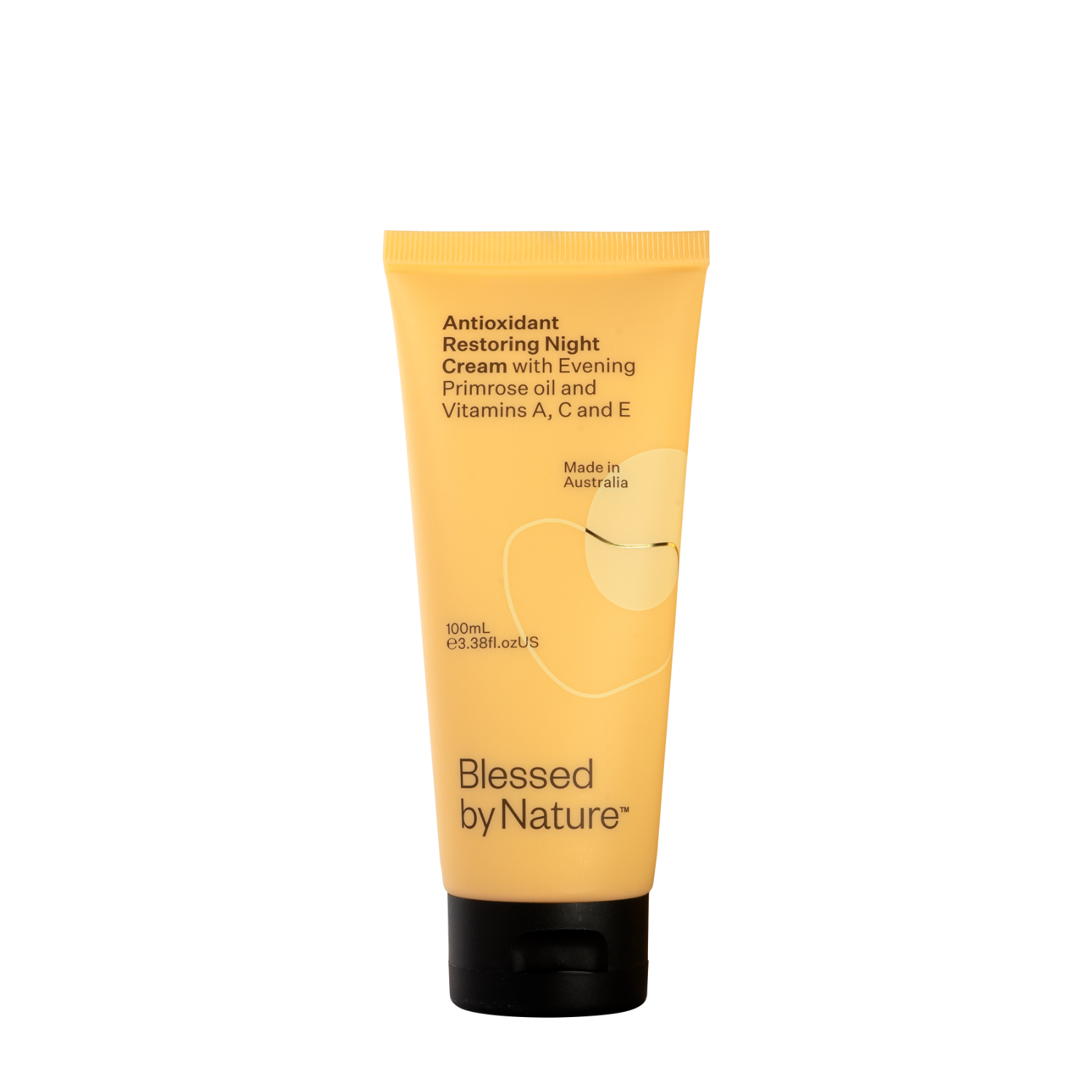 Blessed by Nature Antioxidant Restoring Natural Night Cream