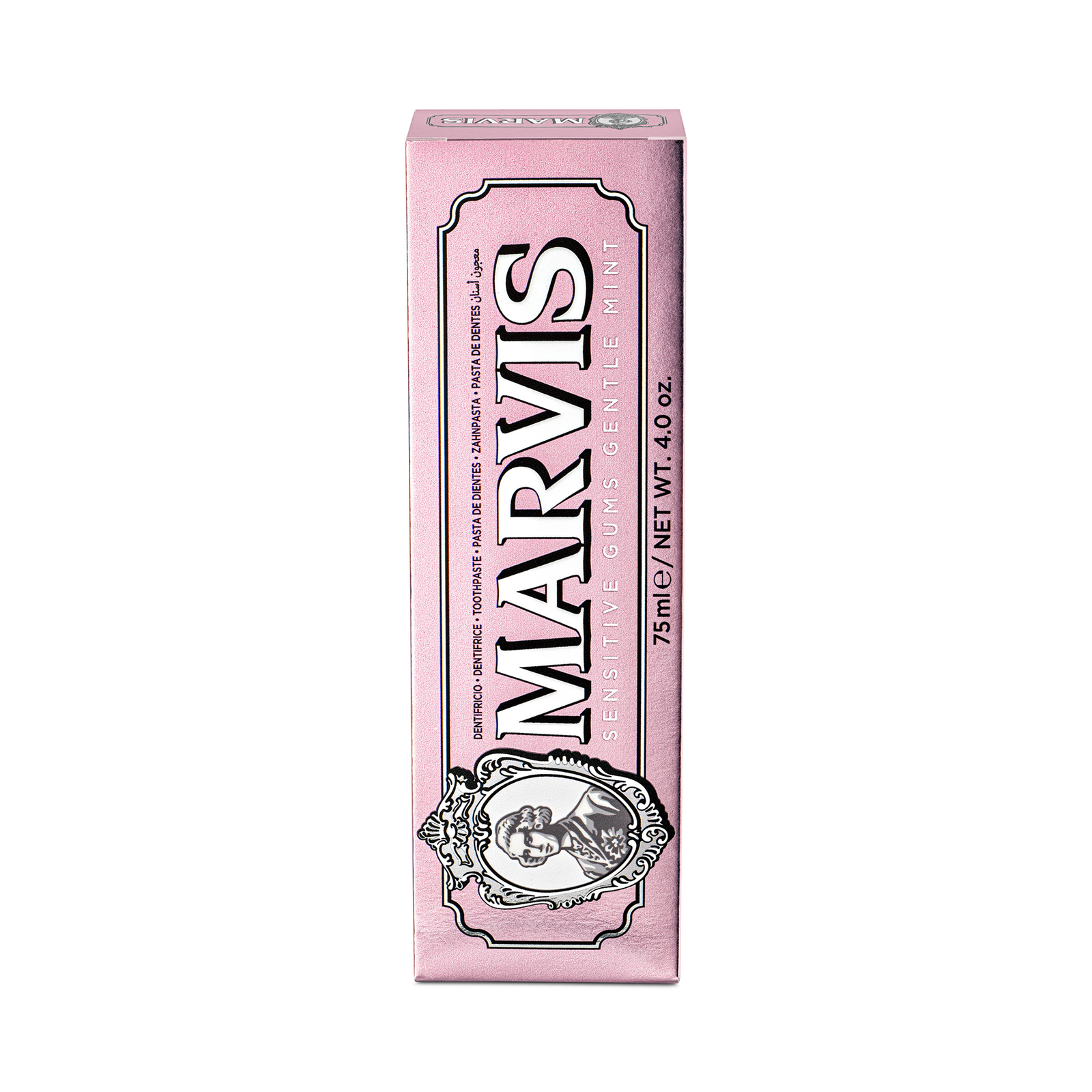 MARVIS Sensitive Gentle Mint Toothpaste | Care for Sensitive Gums
