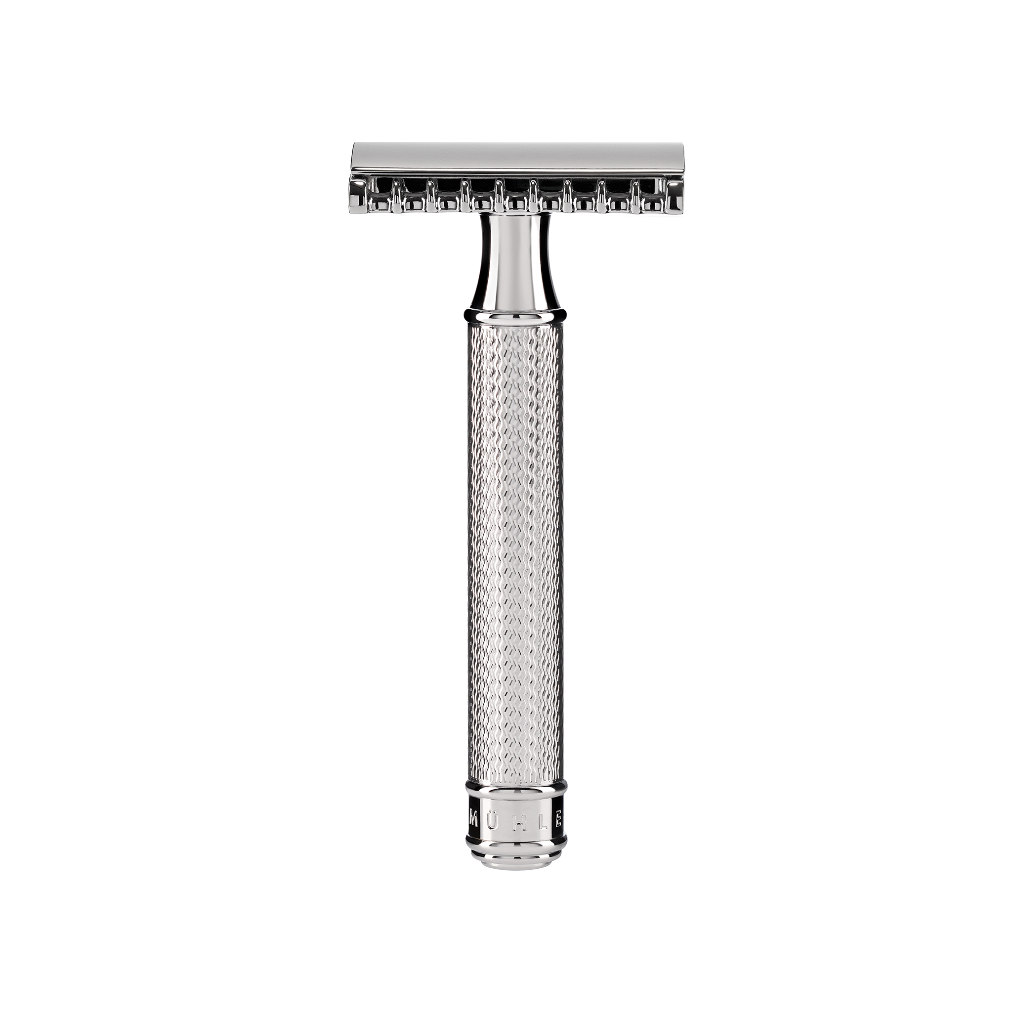 Muhle R41 Open Comb Safety Razor