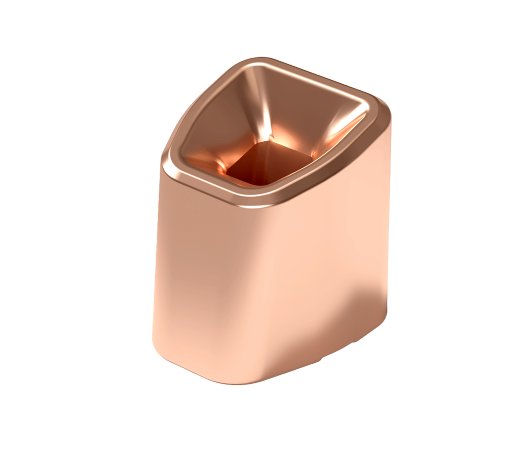 Supply Single Edge SE Razor Stand - Rose Gold