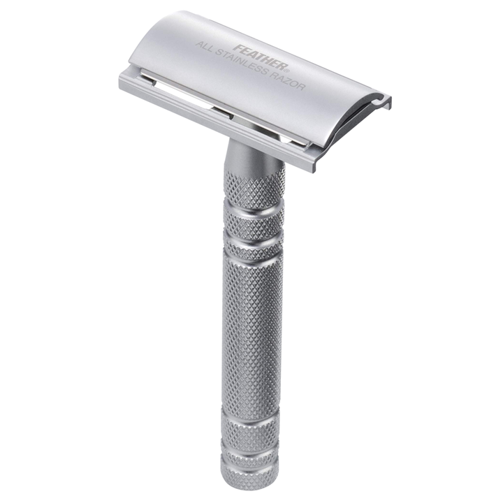 Feather Safety Razor AS-D2 All Stainless