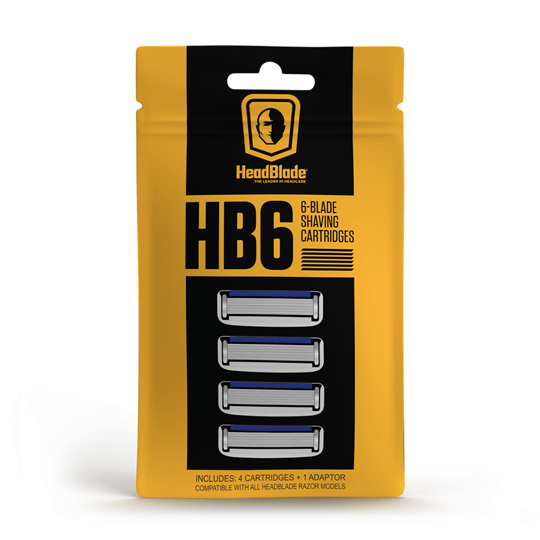 HeadBlade HB6 Blade Kit
