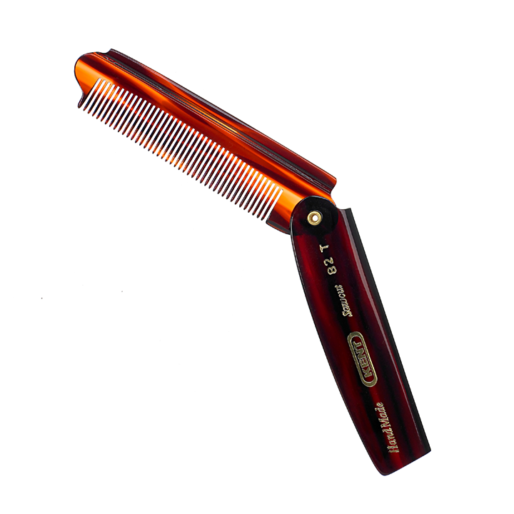 Kent 82T Large Folding Comb
