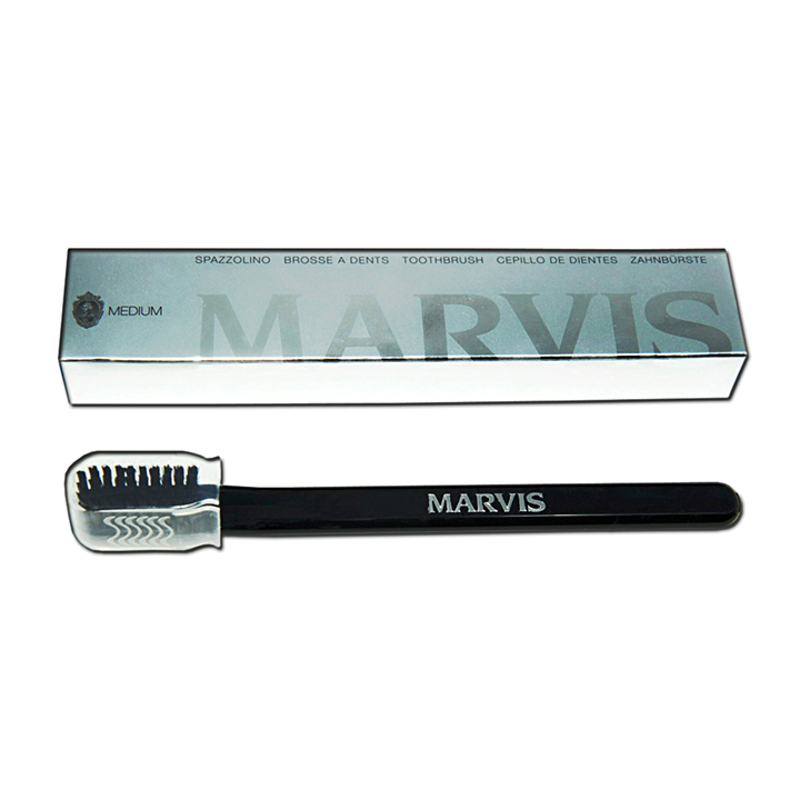 Marvis Toothbrush - Black