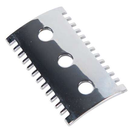 Merkur Replacement Comb - Open Tooth