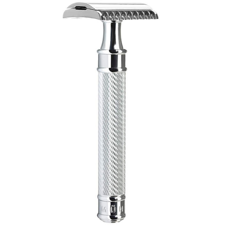 Muhle R41 Grande Safety Razor