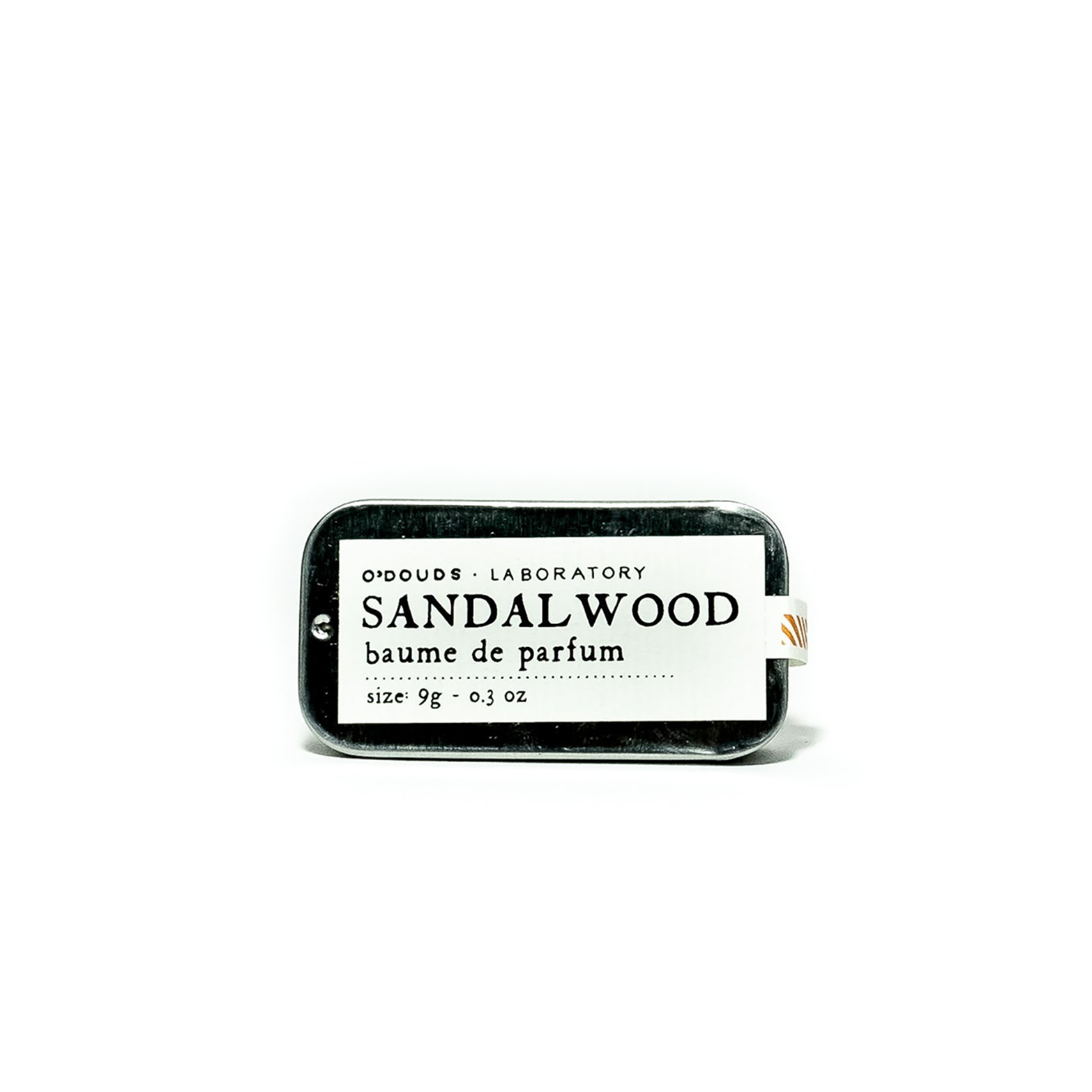 O'douds Solid Cologne - Sandalwood