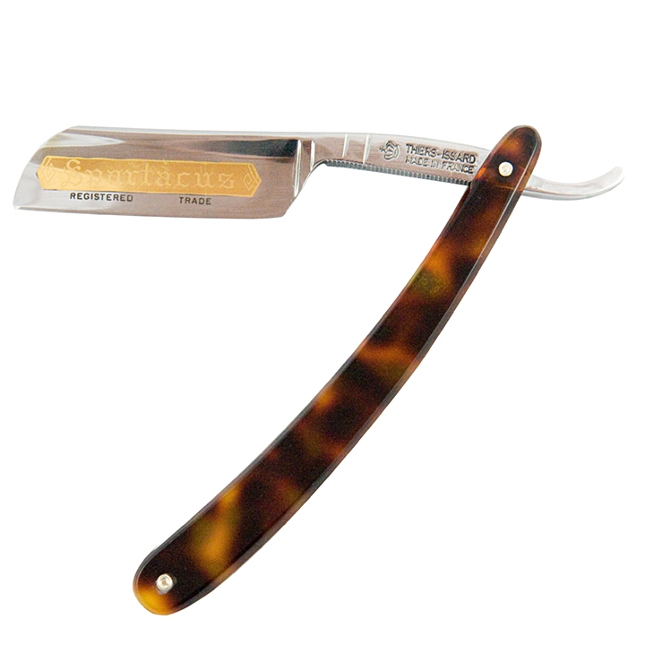 Thiers-Issard Singing Razor 6/8 Faux Tortoiseshell