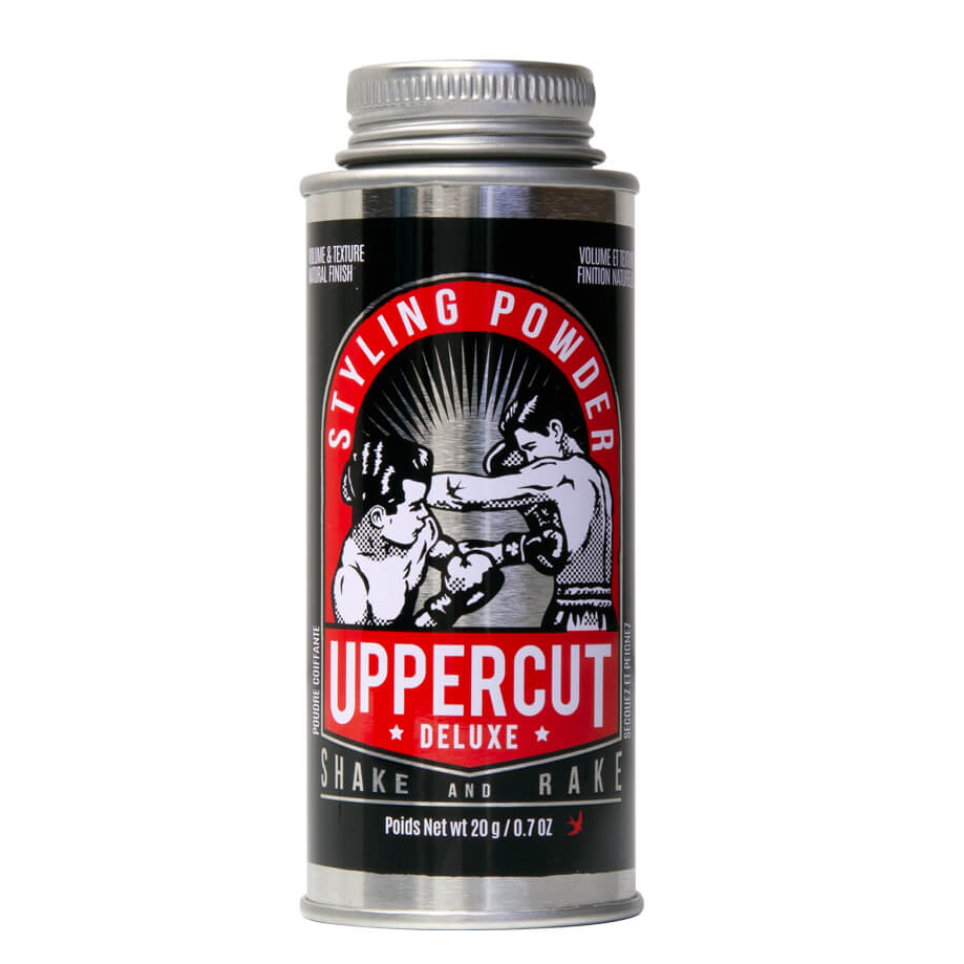 Uppercut Deluxe Hair Styling Powder